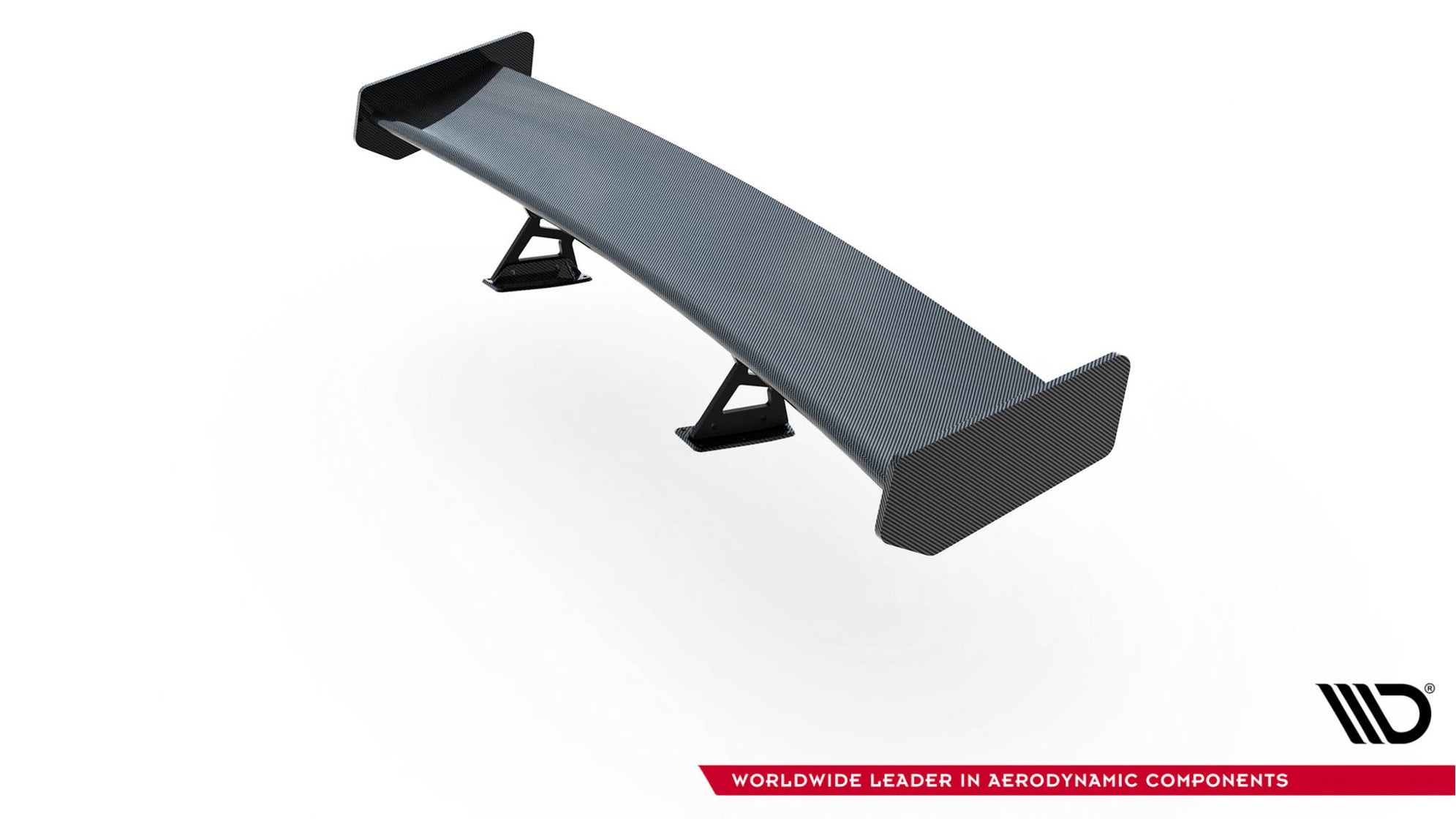 Maxton Design Carbon Spoiler + LED Alfa Romeo Giulia Quadrifoglio ...