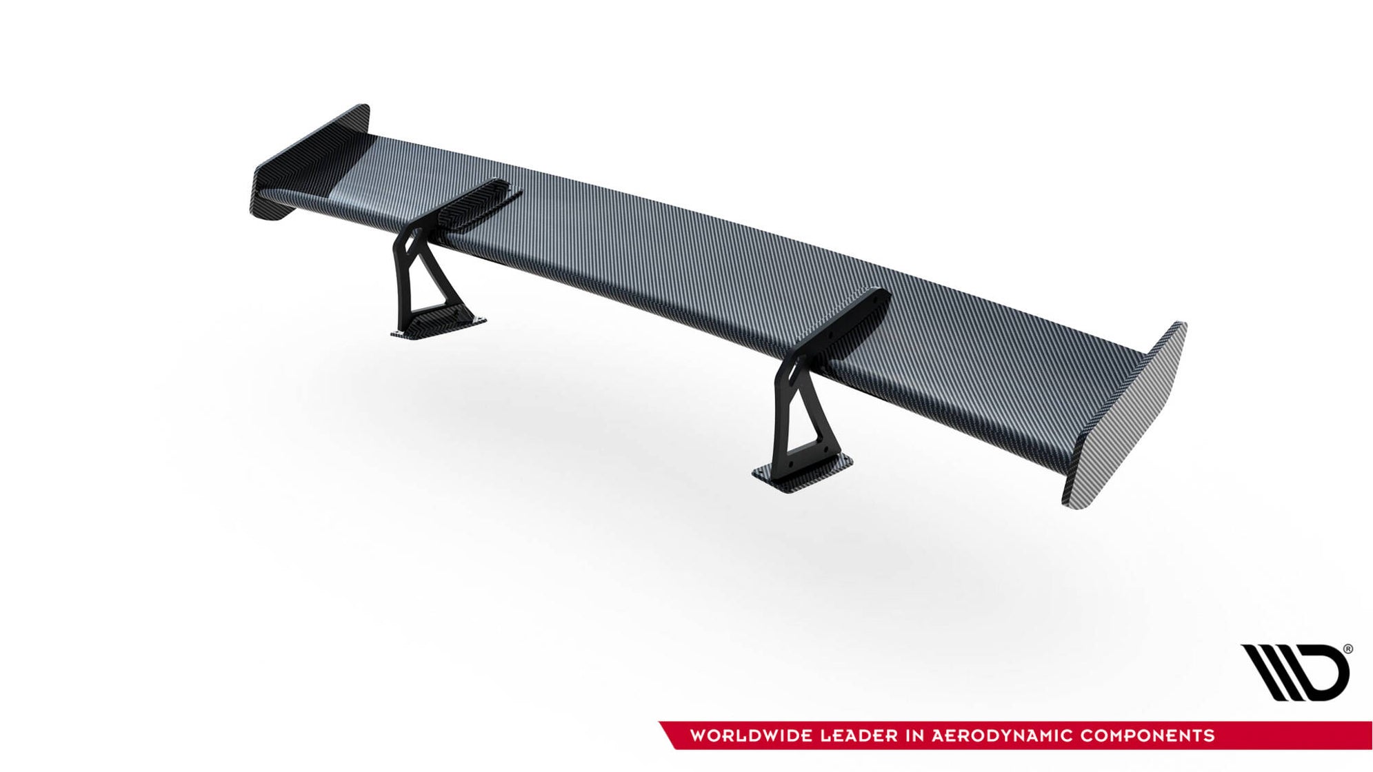 Maxton Design Carbon Spoiler With Upper Swan Mounting BMW 1 M E82 ...