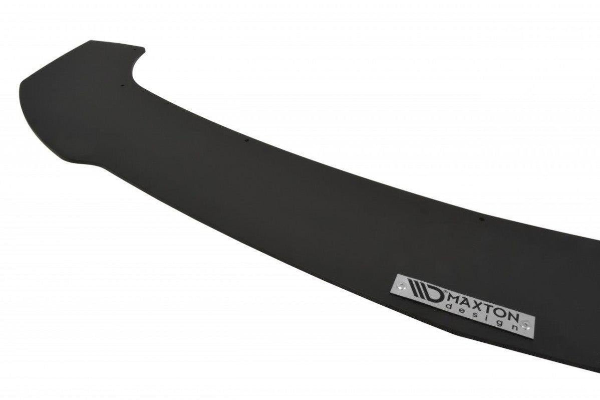 Maxton Design FRONT RACING SPLITTER Mercedes-Benz C Sedan / Estate AMG ...