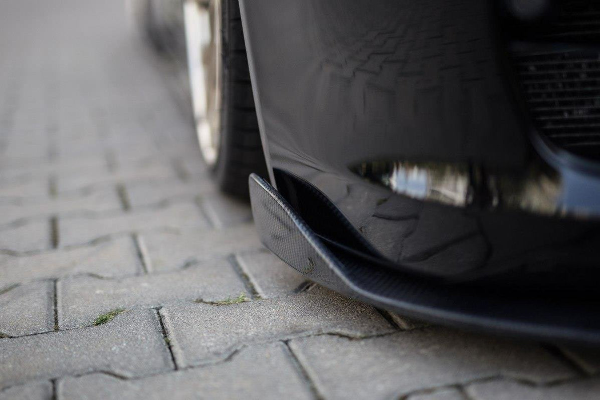 Maxton Design FRONT SPLITTER V.1 Porsche Cayman Mk2 981C — Maxton Design AU