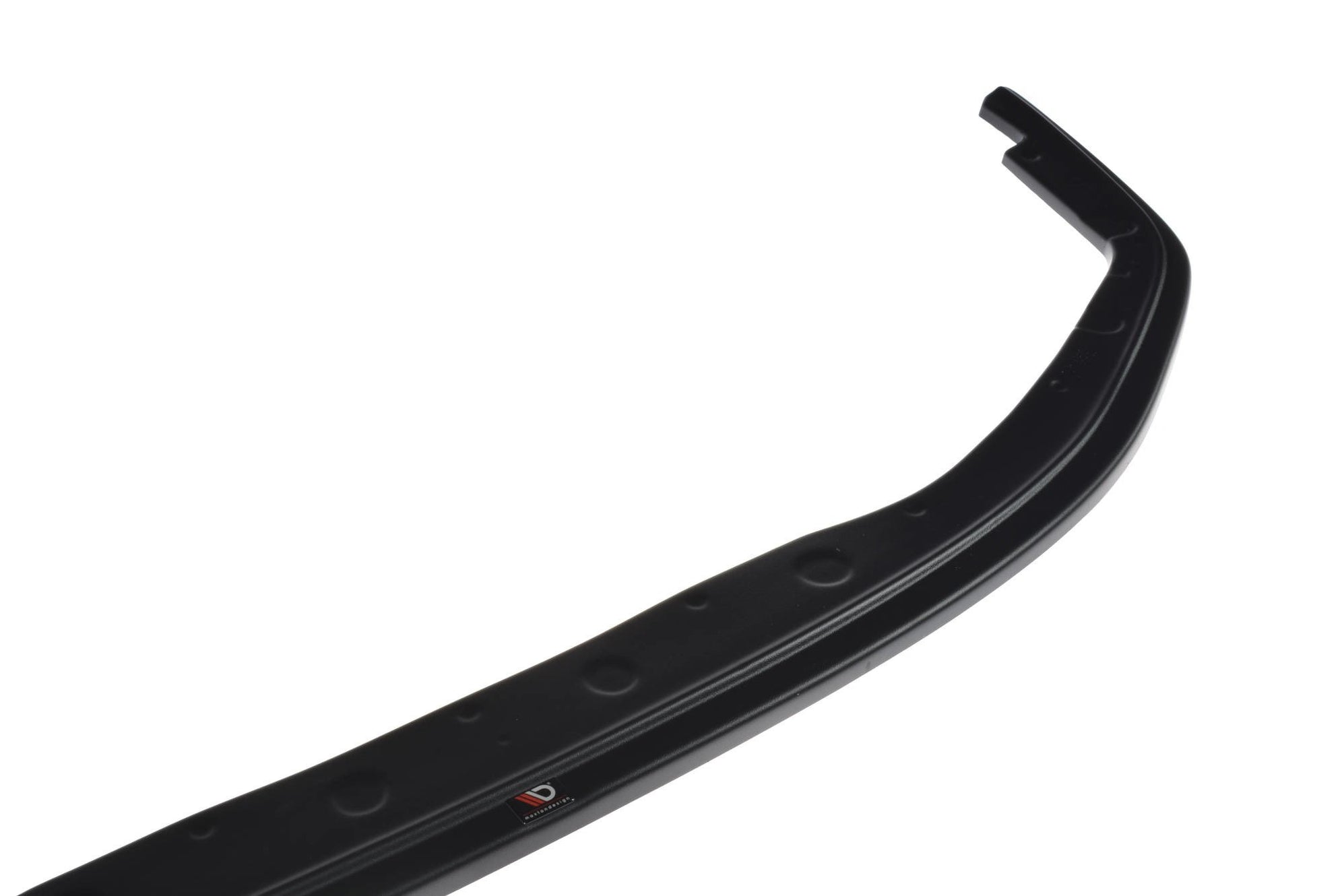 Maxton Design FRONT SPLITTER V.2 NISSAN GT-R PREFACE COUPE (R35-SERIES ...