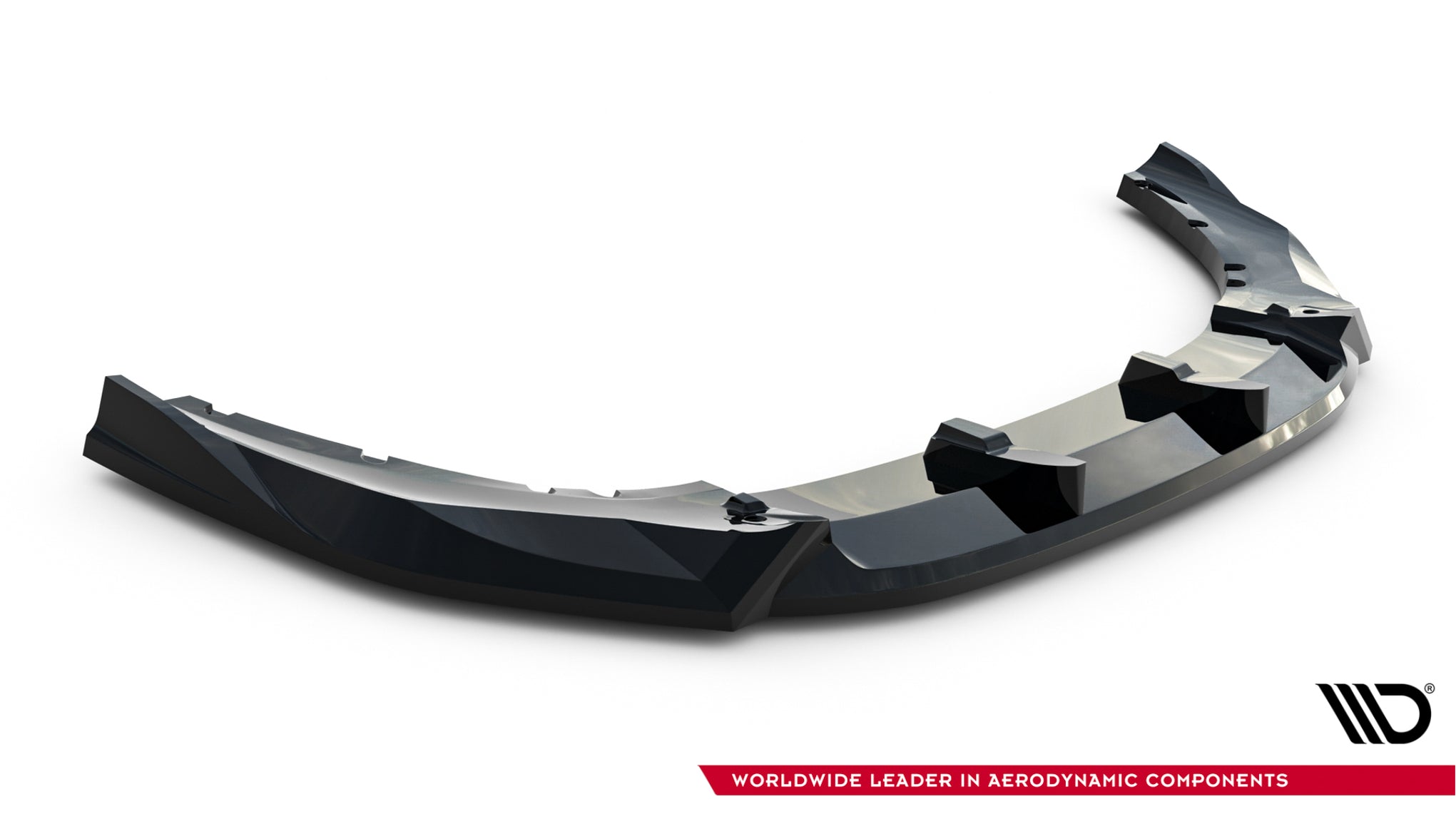 Maxton Design Front Splitter MG HS Mk1 Facelift — Maxton Design AU