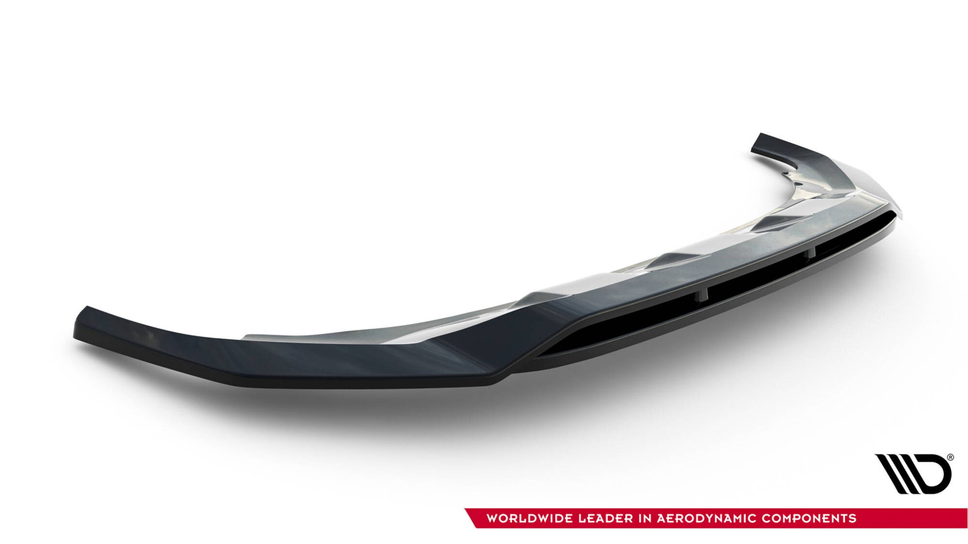 Buy Maxton Design Front Splitter V.1 Audi SQ7 /Q7 S-Line Mk2 (4M ...