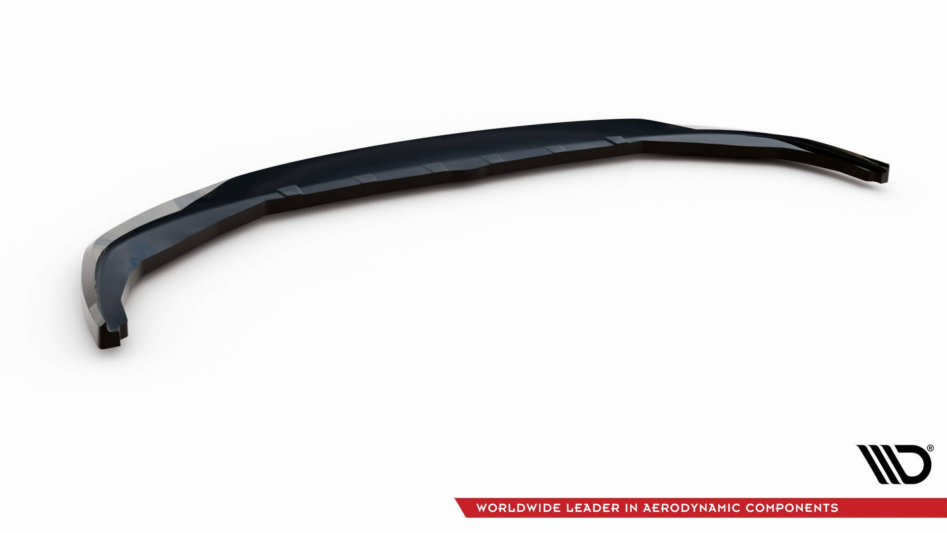 Maxton Design Front Splitter V.2 BMW 3 M340i / M-Pack G20 / G21 Faceli ...