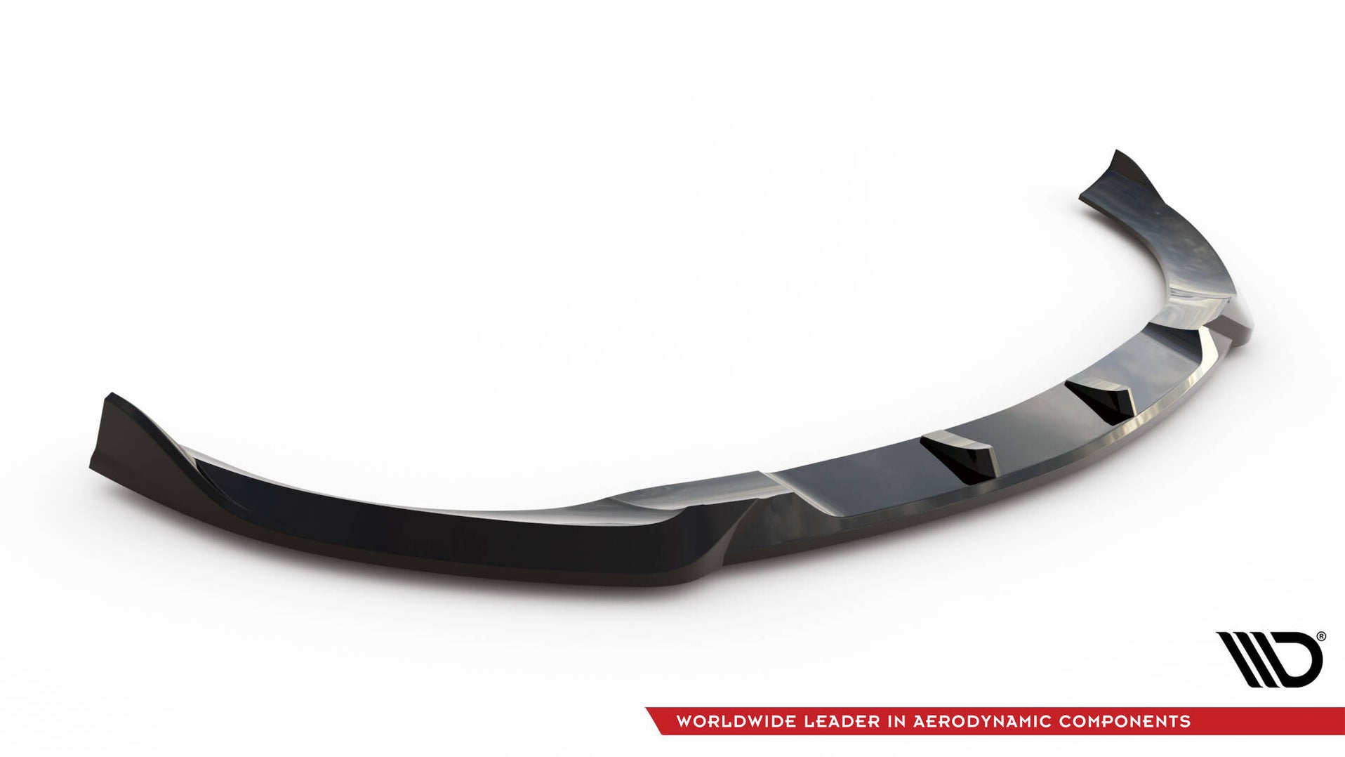 Maxton Design Front Splitter V.2 Mercedes-Benz CLE AMG-Line C236 ...