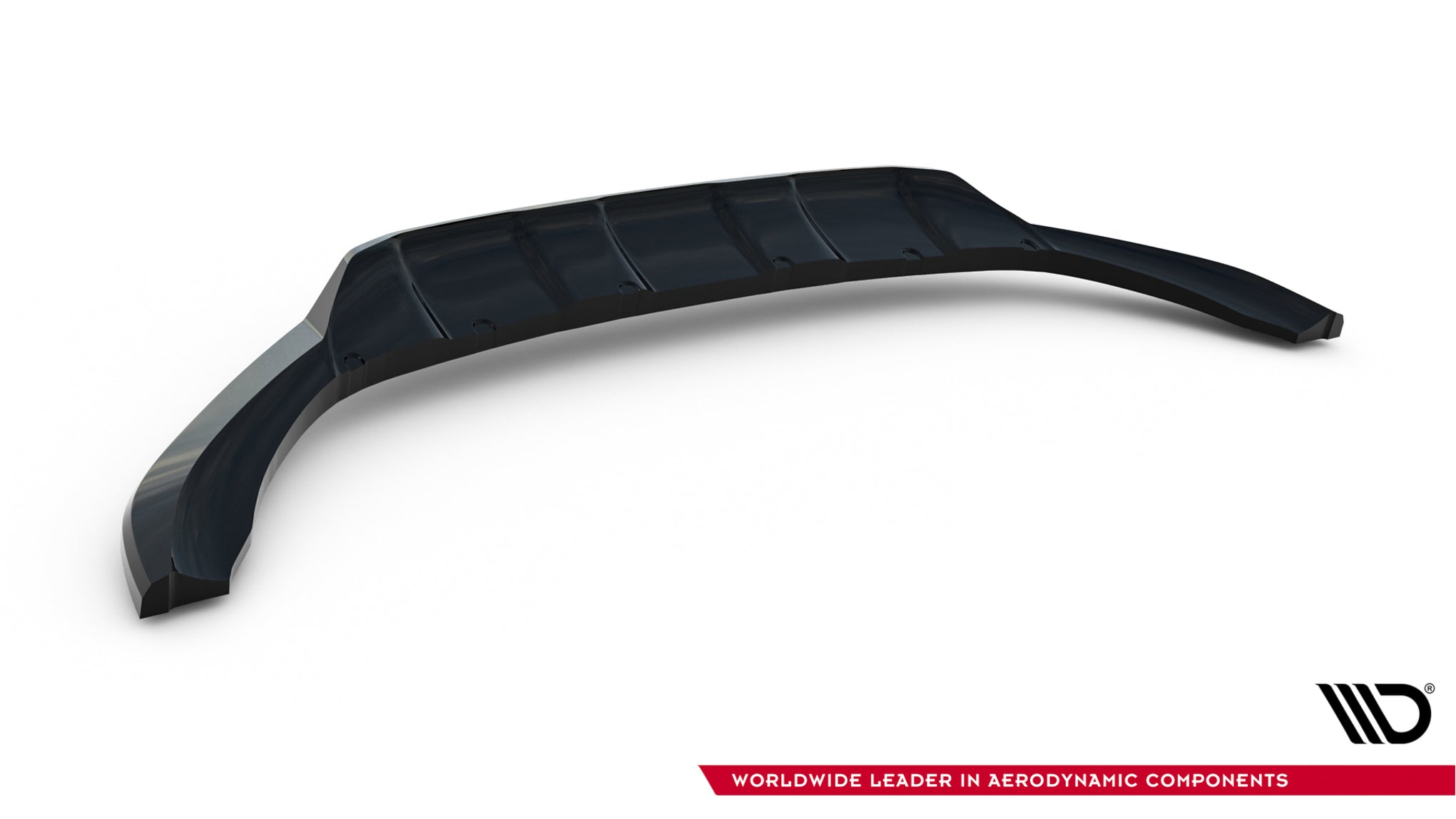 Maxton Design Front Splitter Volvo XC60 Mk1 Facelift — Maxton Design AU