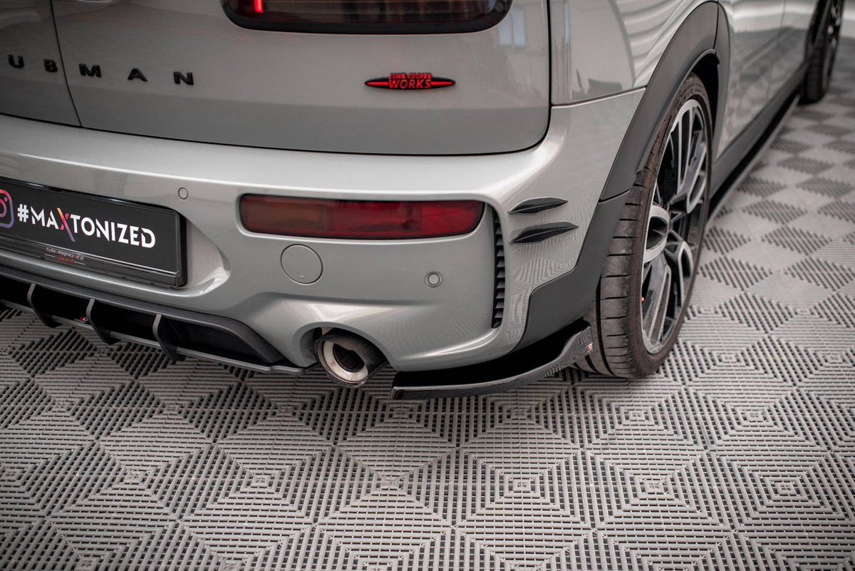 Buy Maxton Design Rear Side Splitters V.2 Mini Cooper Clubman John ...