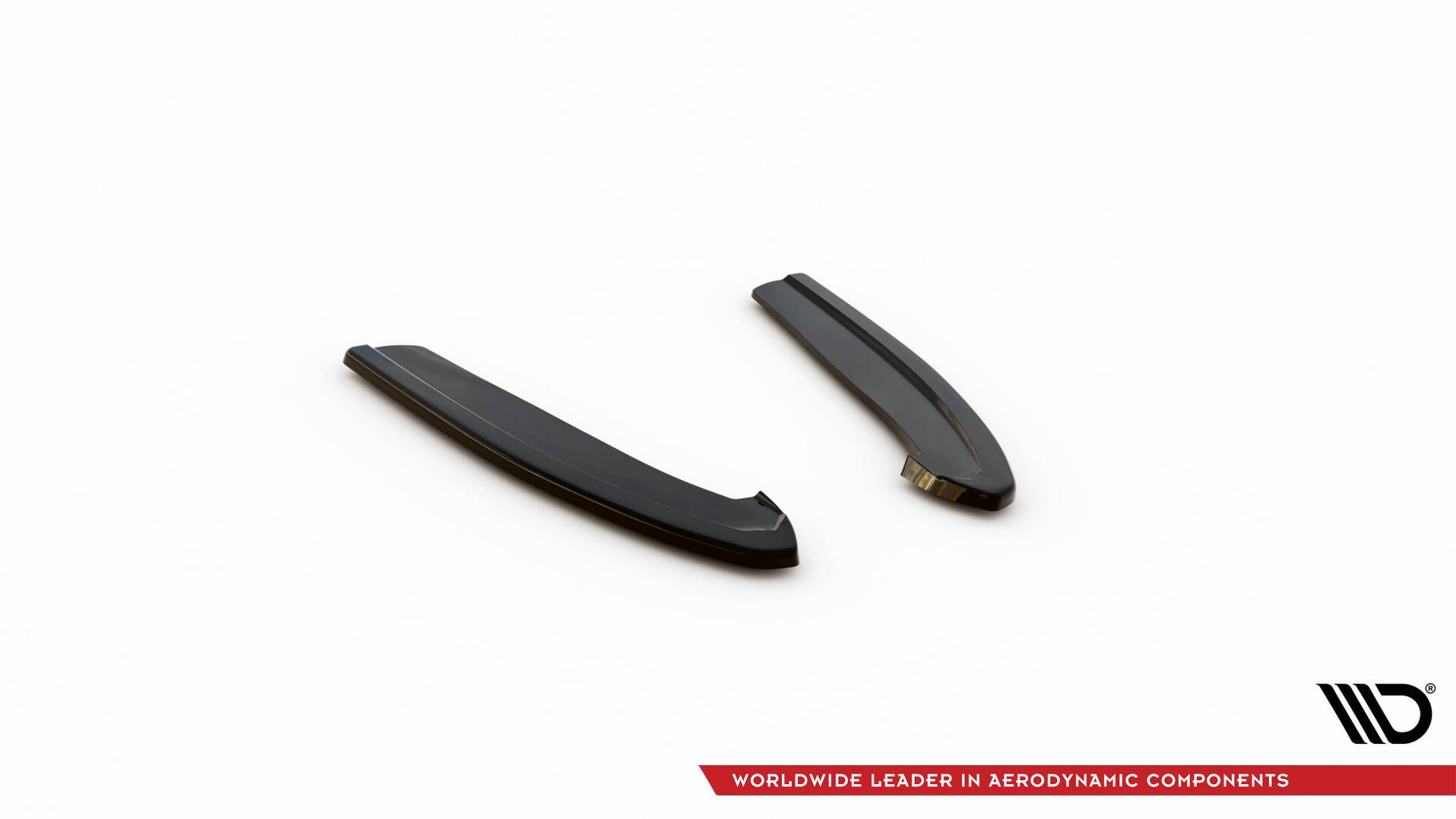 Maxton Design Rear Side Splitters V.5 Ford Focus Estate ST Mk4 — Maxton ...