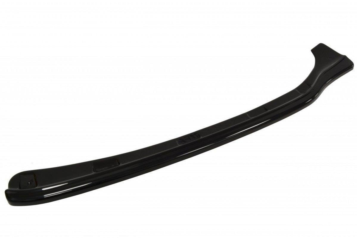 Maxton Design Rear Splitter BMW 3 E46 MPACK COUPE (without vertical ba ...