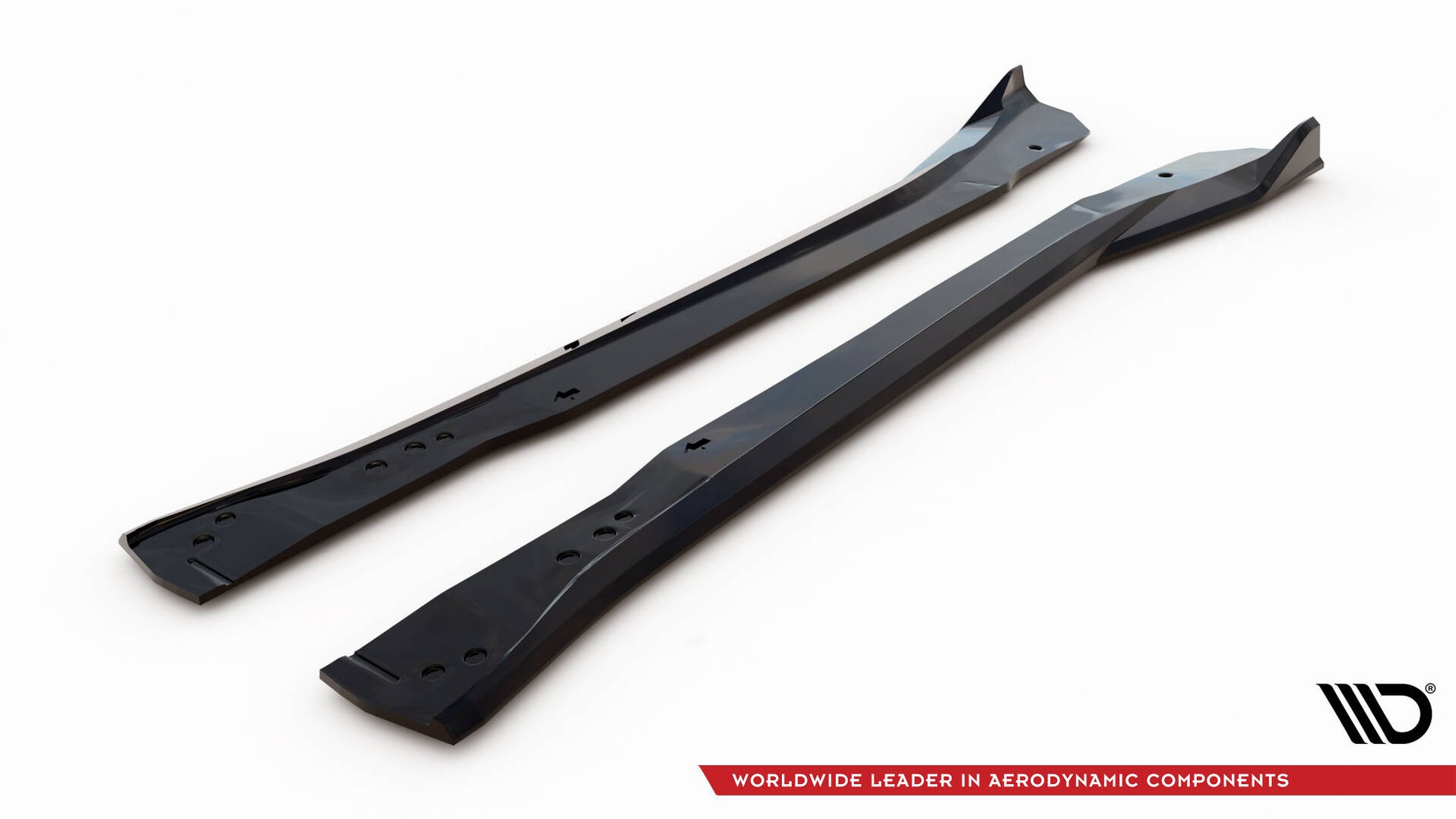 Maxton Design Side Skirts Diffusers Chevrolet Corvette Z06 C7 — Maxton ...