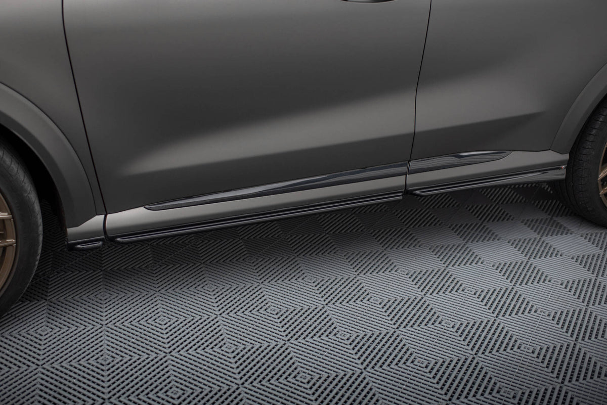 Maxton Design Side Skirts Diffusers Ford Puma ST / ST-Line / Standard ...
