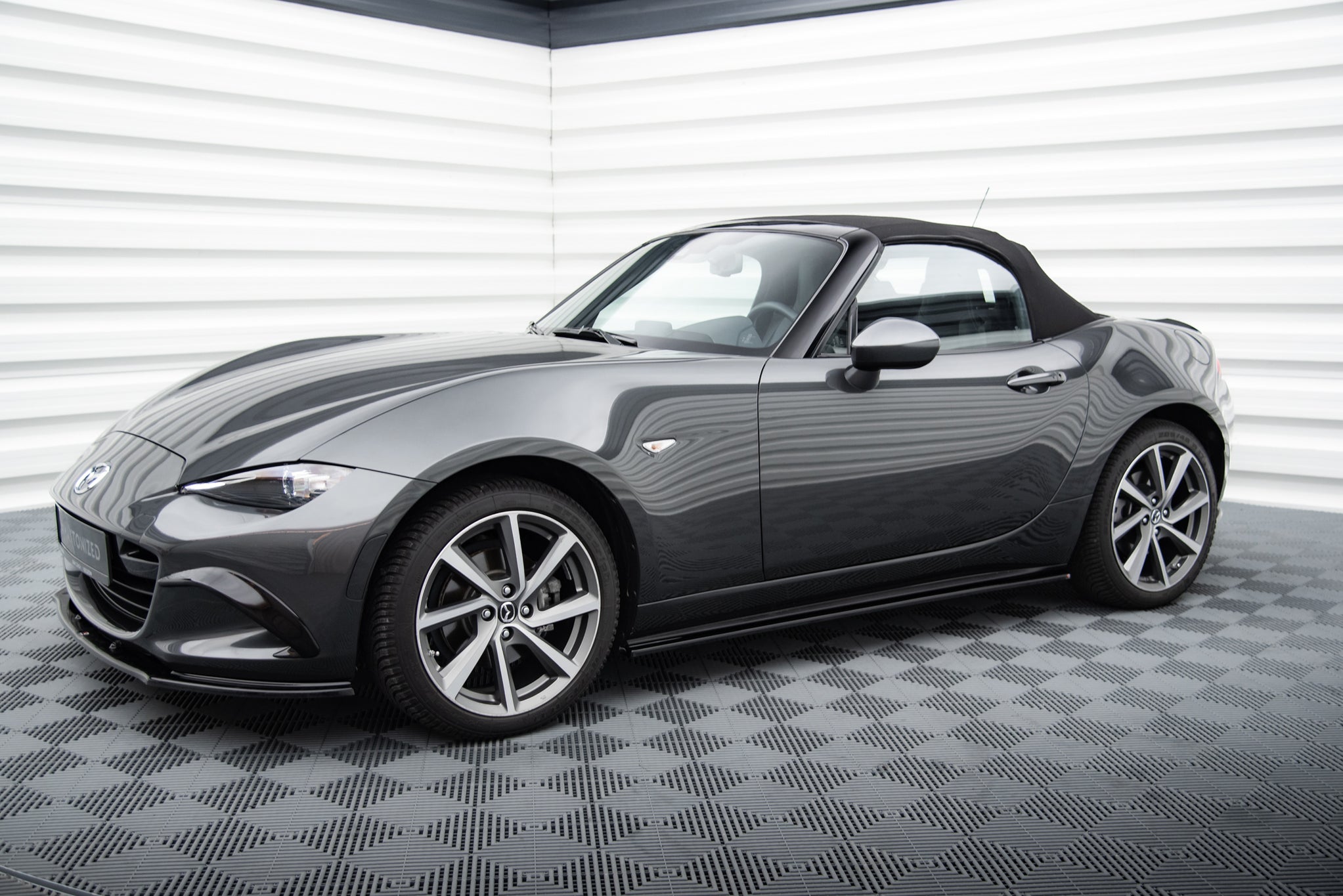 Buy Maxton Design Side Skirts Diffusers Mazda MX-5 ND (Mk4) | MAXTON ...
