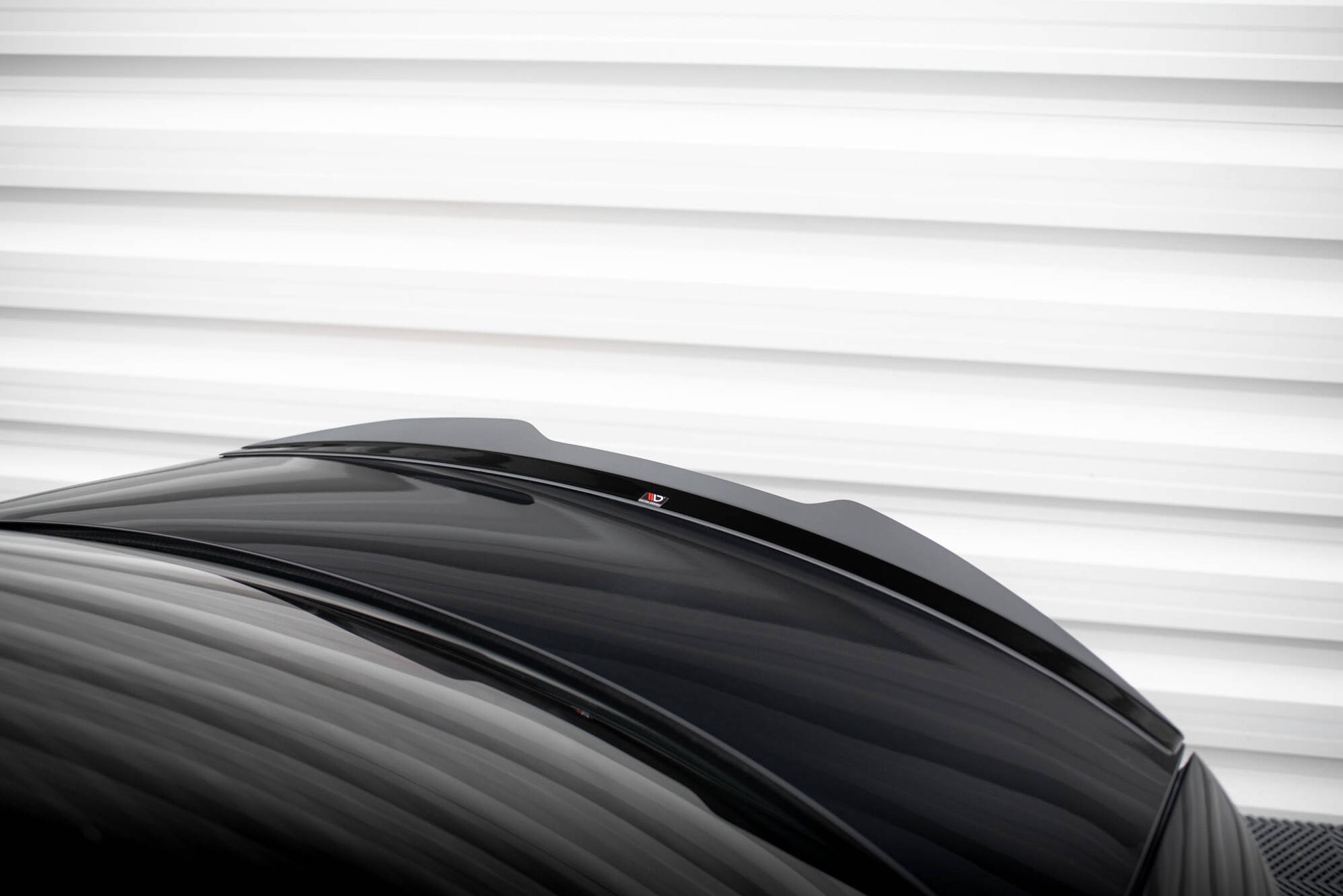 Maxton Design Spoiler Cap Audi S4 B8 FL Sedan — Maxton Design AU