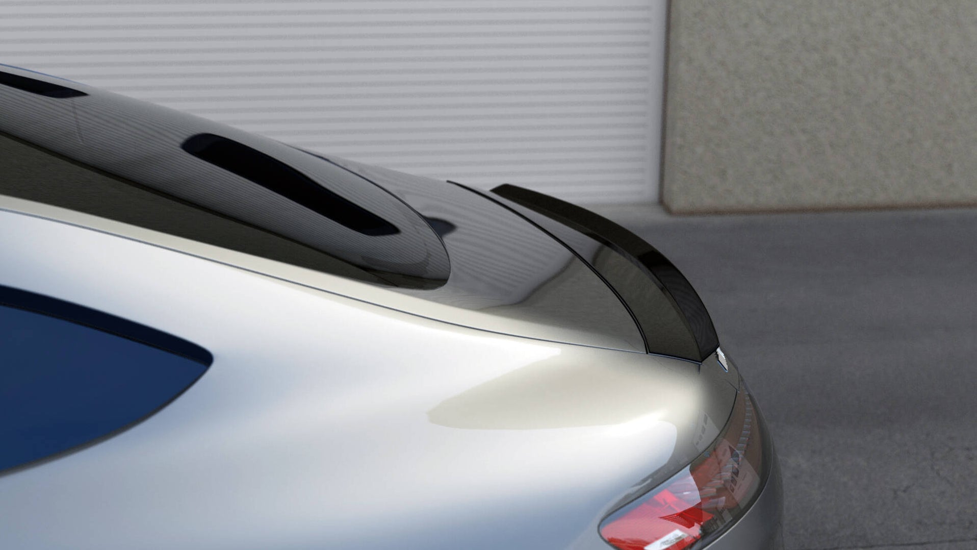 Maxton Design Spoiler Cap Mercedes-AMG GT / GT S C190 Facelift — Maxton ...