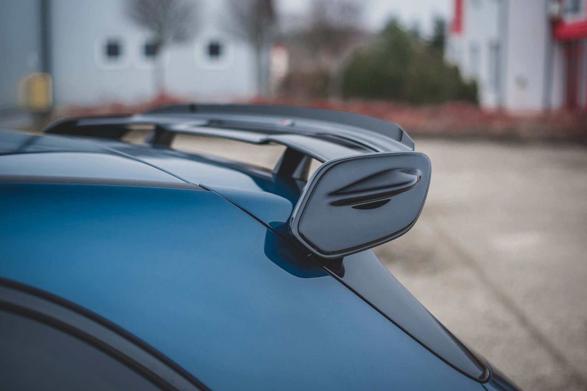 Maxton Design Spoiler Side Extensions Mercedes A35 AMG Hatchback W177 ...