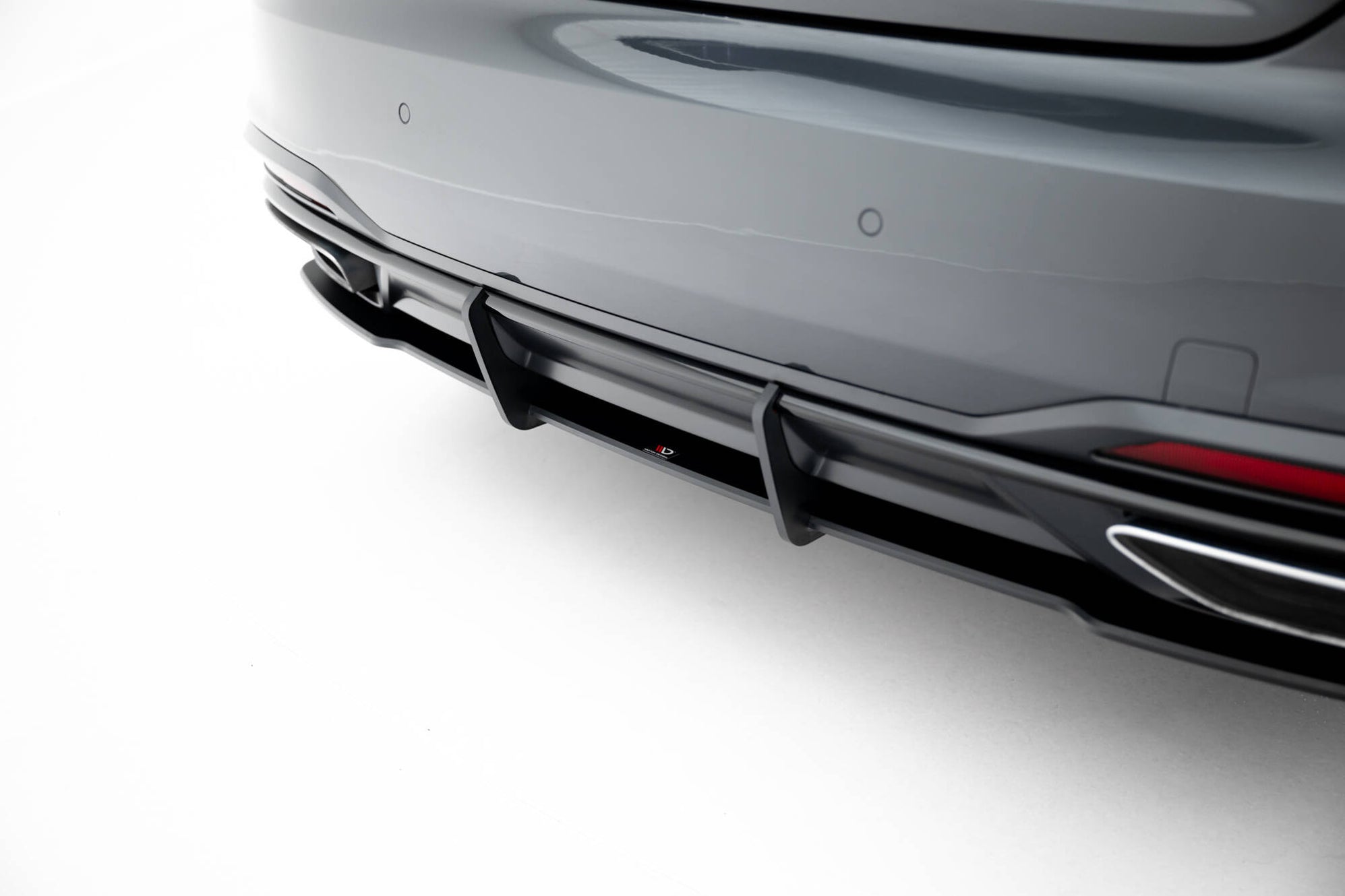 Maxton Design Street Pro Rear Diffuser Audi A5 F5 Facelift — Maxton ...