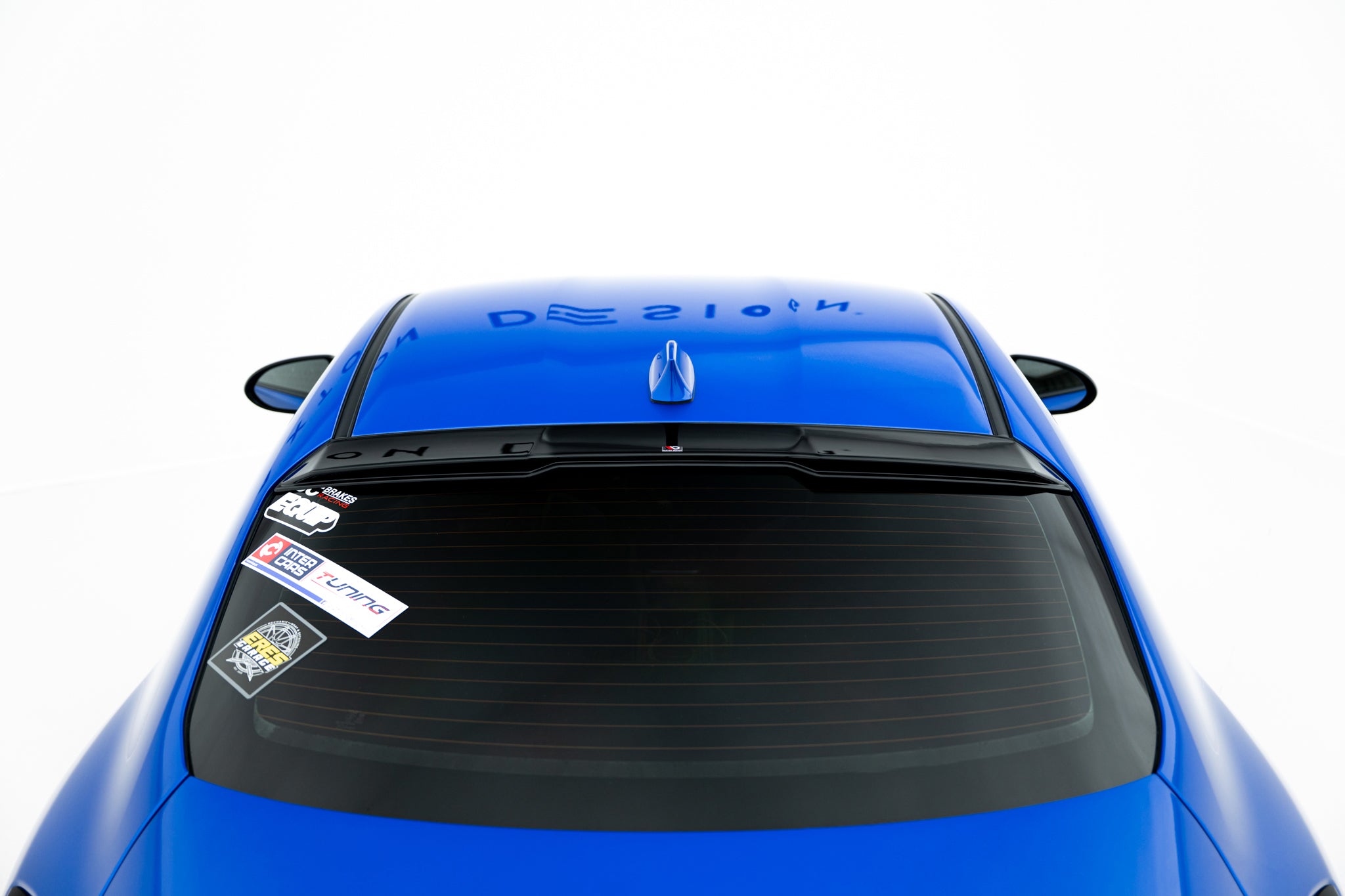 Buy Maxton Design The extension of the rear window Subaru BRZ Mk2 ...